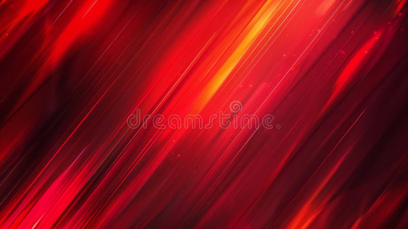 Striking Neon Red Backdrop with Angled Lines and Color Shifts Stock ...