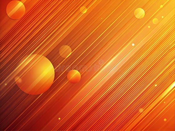 Striking Orange Gradient Background a Modern Creative Scratch Digital ...