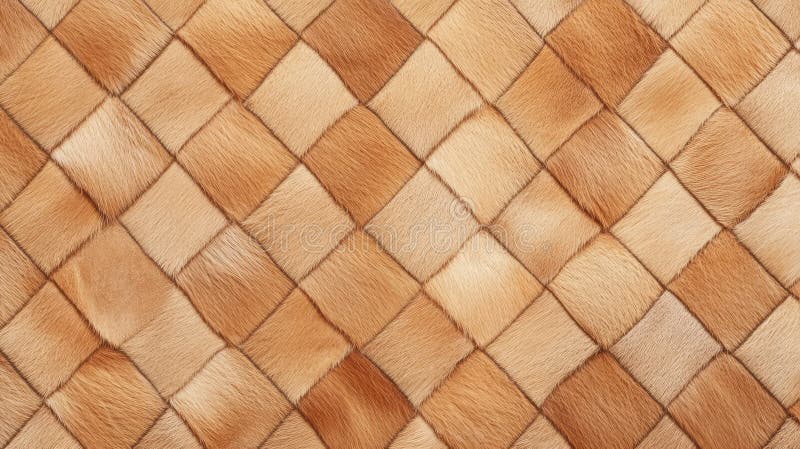 This Striking Pattern Showcases Rich Deer Fur Textures and Colors ...