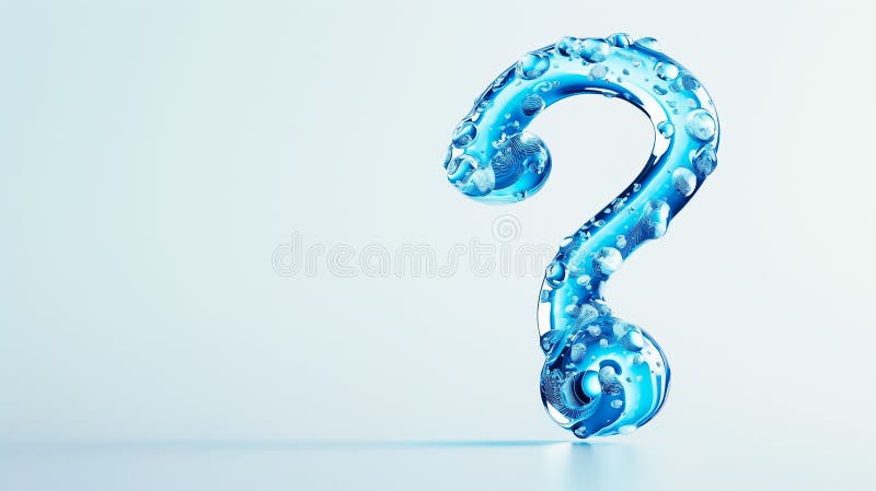 632 Question Mark Water Stock Photos - Free & Royalty-Free Stock Photos ...