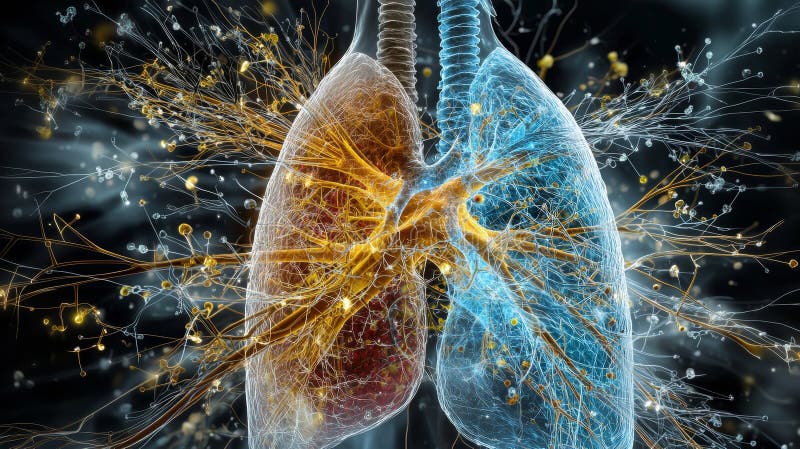 Exploring the Intricate Connection between Neurons and Human Lungs: a ...
