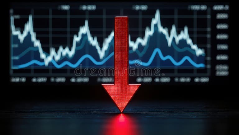 Market Trends Reveal Significant Downturn Amid Fluctuating Data ...