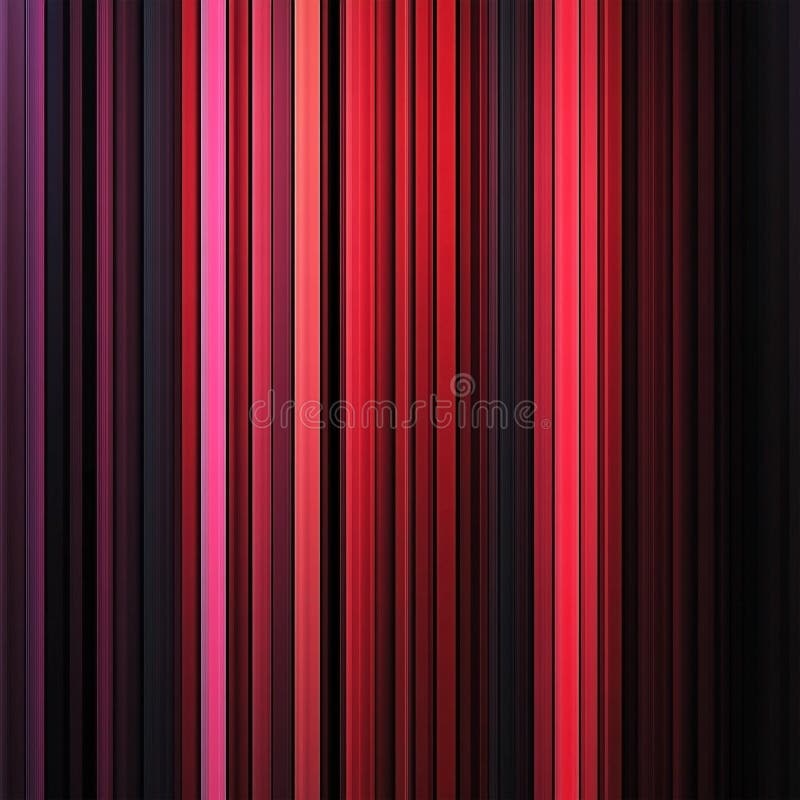 Dynamic Red Black Abstract Background Striking Stripe Design Modern ...