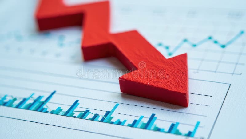 Notable Decrease Stock Illustrations – 4 Notable Decrease Stock Illustrations, Vectors & Clipart ...