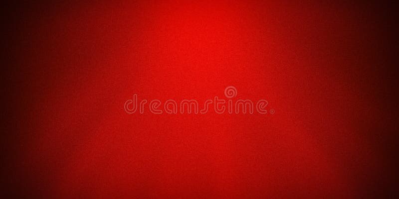 A Striking Red Gradient Background with a Smooth Light Effect, Evoking ...