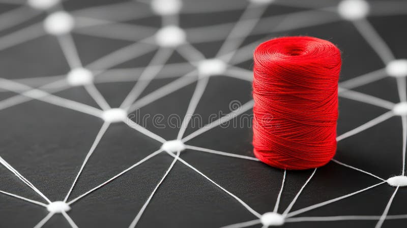 Focused Connections Stock Illustrations – 704 Focused Connections Stock ...