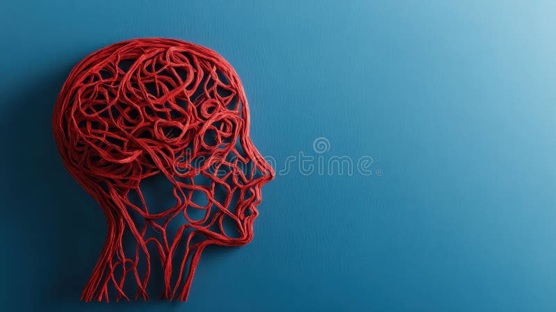 Creative Representation of Human Thoughts and Emotions through a Red ...