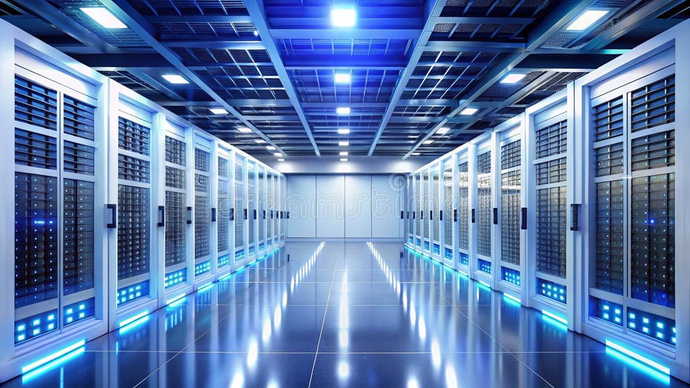 Modern Data Center Infrastructure a Glimpse Inside a CuttingEdge Server ...