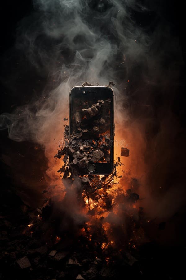 Overheated Device Stock Illustrations – 160 Overheated Device Stock ...