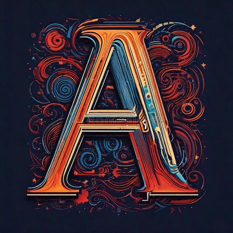 "Striking Text-Based Designs â€ Custom Strokes & Unique Letter Flair ...