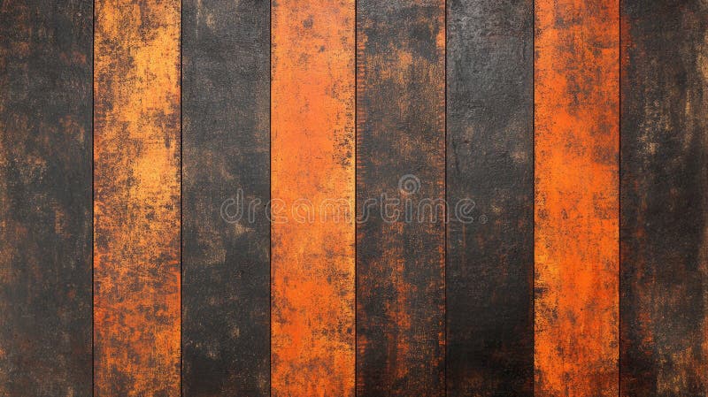Striking Vertical Planks Showcasing a Contrasting Pattern of ...