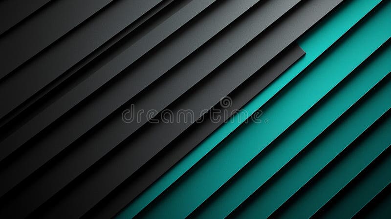 A Striking Visual Featuring a Black Background Illuminated by Vertical ...