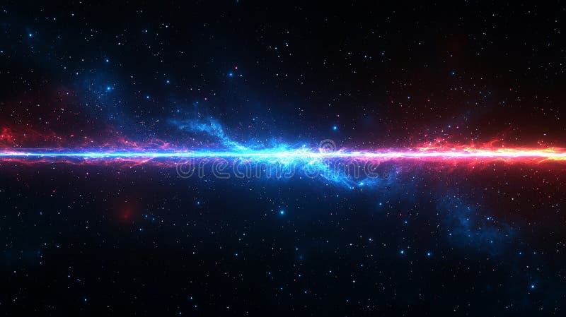 A Striking Visual of Perfectly Straight and Evenly Spaced Horizontal ...