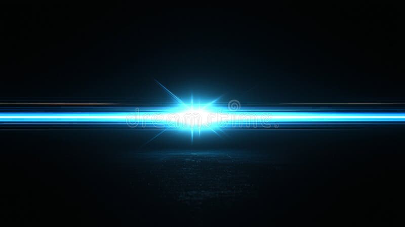 A Striking Visual of Perfectly Straight and Evenly Spaced Horizontal ...