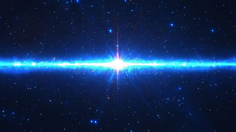 A Striking Visual of Perfectly Straight and Evenly Spaced Horizontal ...