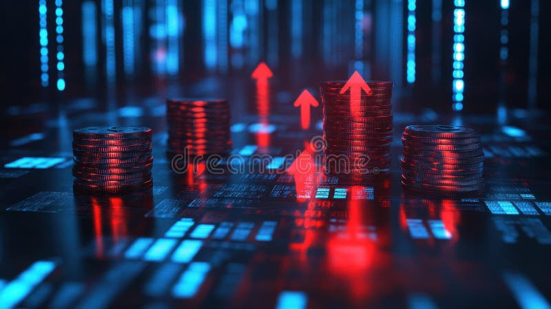 Financialthemed Background Stock Illustrations – 12 Financialthemed ...