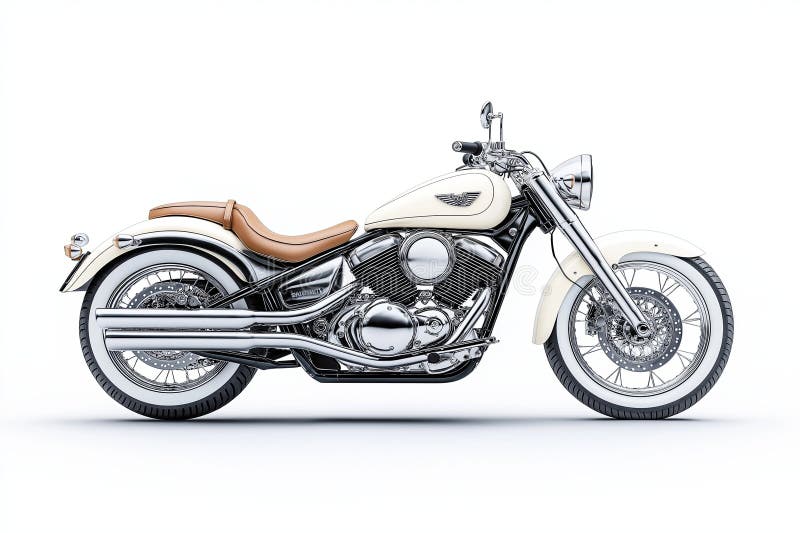 Sleek Motorcycle Design, Perfect for Performance Enthusiasts Valuing ...