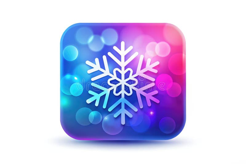 A Strikingly Minimalist Freezing Vector Icon: Perfect for Modern Design ...
