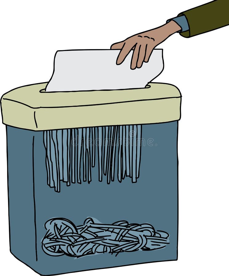 Pappersstrimling vektor illustrationer. Illustration av person - 38582484