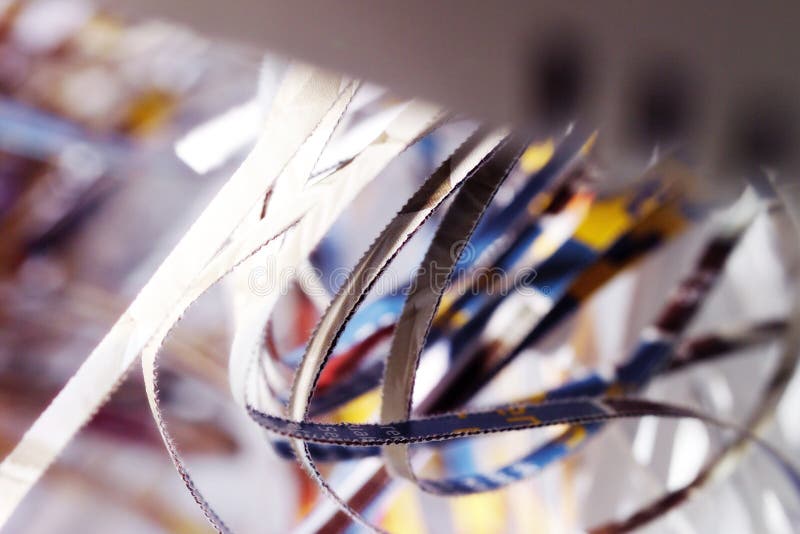 Strösselpapper fotografering för bildbyråer. Bild av rest - 50477835