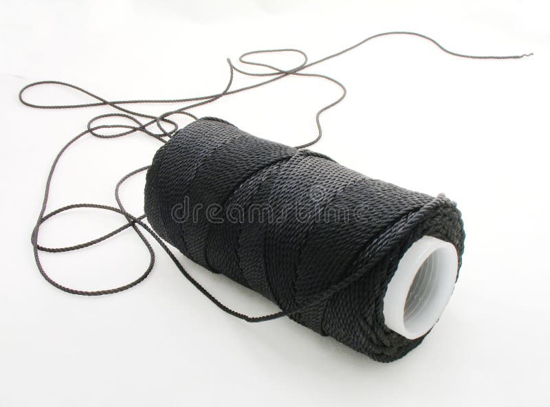 String stock photo. Image of spool, thick, notions, texture - 1149160