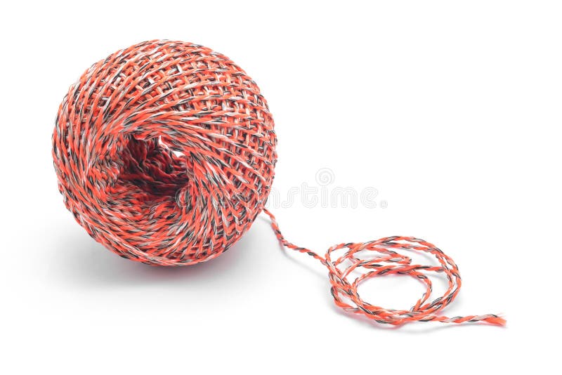 String ball stock image. Image of classic, abstract, rope - 11163257