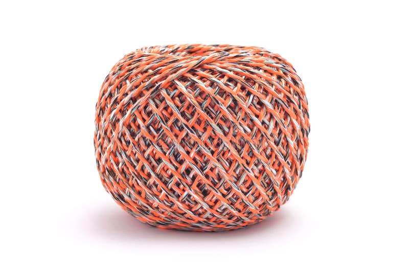 String ball pink stock image. Image of background, ball - 10023323