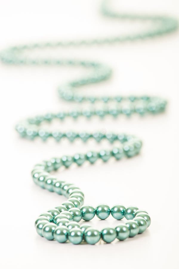String of beads stock image. Image of unusual, string - 97864509