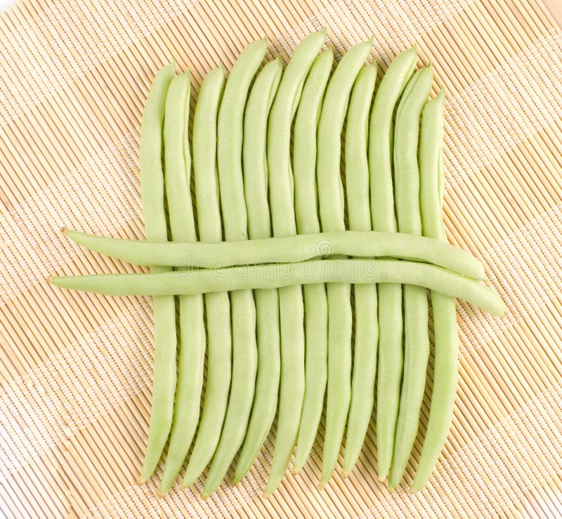 String bean in pods stock photo. Image of health, nutrition - 5625902