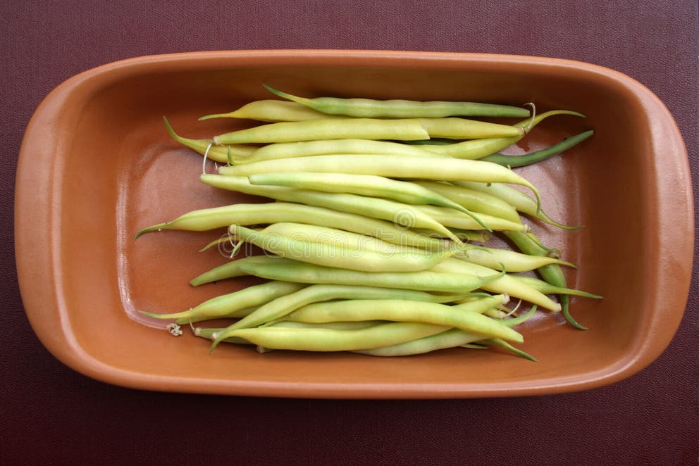 String bean in pods stock image. Image of cook, eating - 5625907