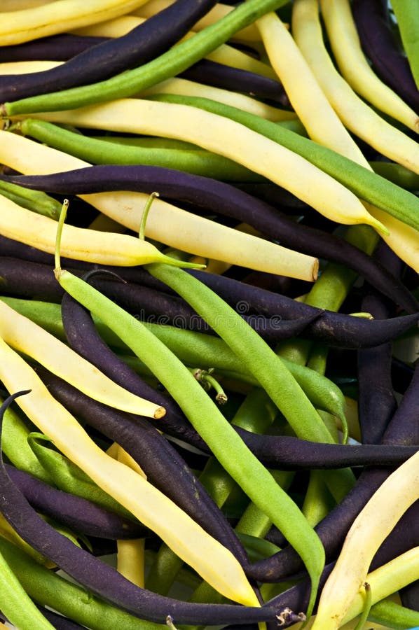 String beans stock image. Image of closeup, healthy, detail - 11989209