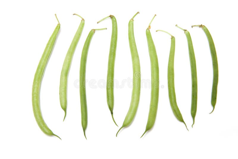 String beans stock image. Image of healthy, nature, long - 5025513