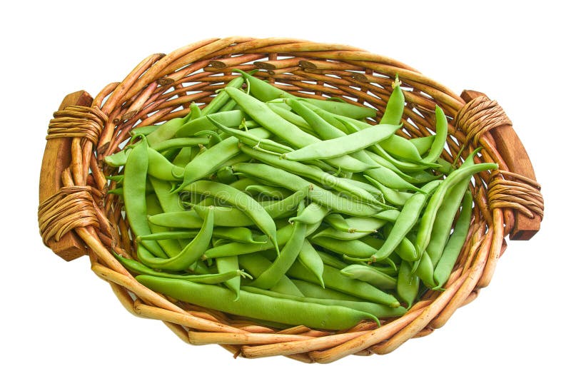 String beans stock photo. Image of vegetable, green, protein - 9454446