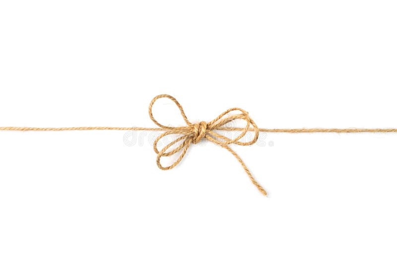 String Bow Isolated stock photo. Image of background - 254414030