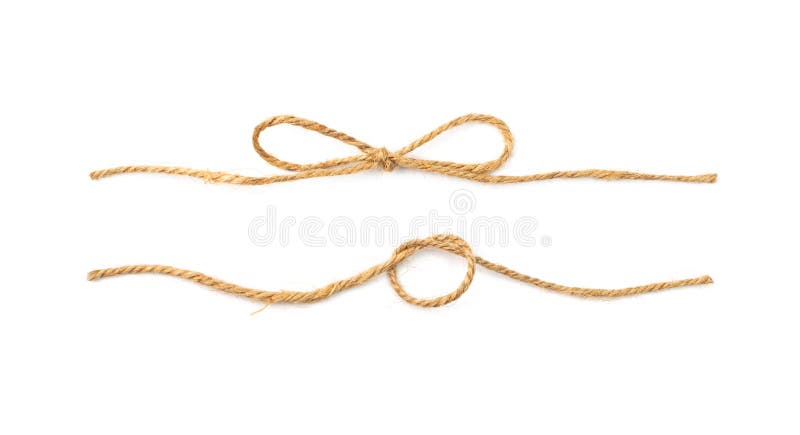 String Bow Isolated stock image. Image of natural, fibre - 254414033