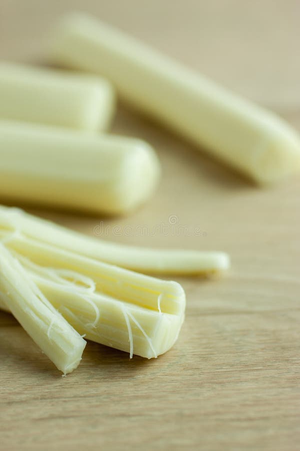 String Cheese stock image. Image of carb, stick, cheese - 53808237