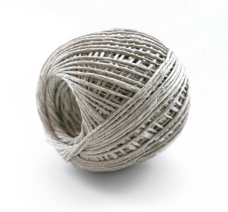 String coil stock photo. Image of fiber, rope, connection - 36210832