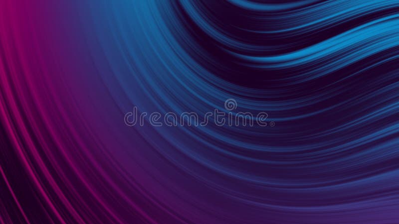 String Gradient Video Animation Background Stock Video - Video of ...