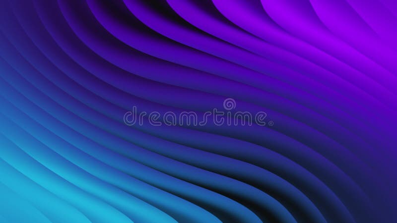 String Gradient Video Animation Background Stock Video - Video of glow ...