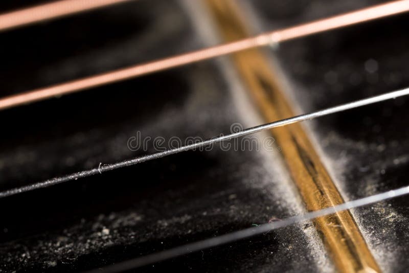 Guitar macro stock photo. Image of play, acoustic, body - 93074250