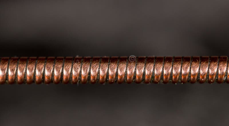 String guitar. macro stock image. Image of macro, audio - 110543967