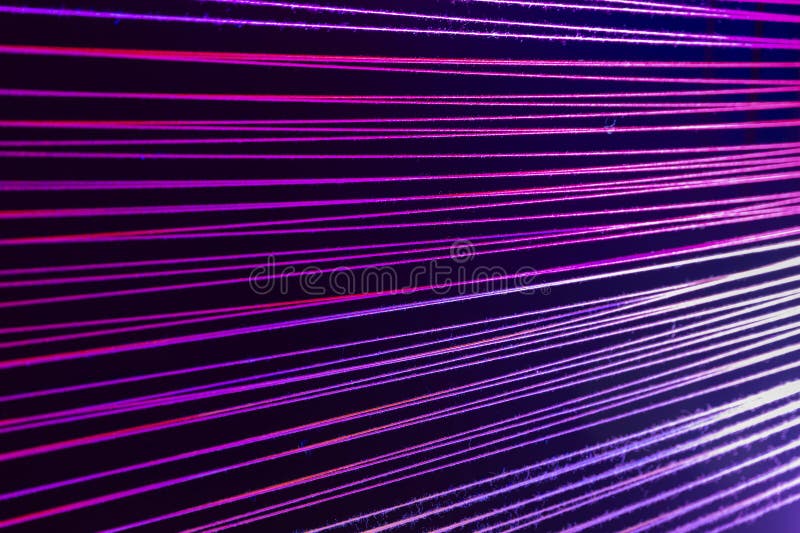 String Installation Art stock illustration. Illustration of string - 400093427