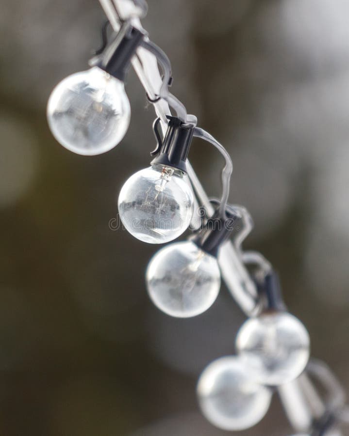 Beautiful Modern Outdoor Hanging String Lights Stock Photos - Free ...