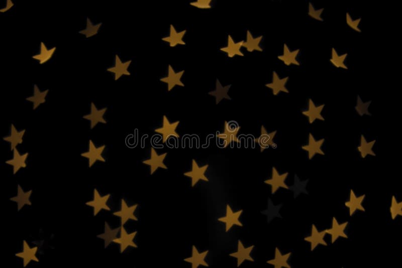 Stars Background stock image. Image of bokeh, shaped - 131342595