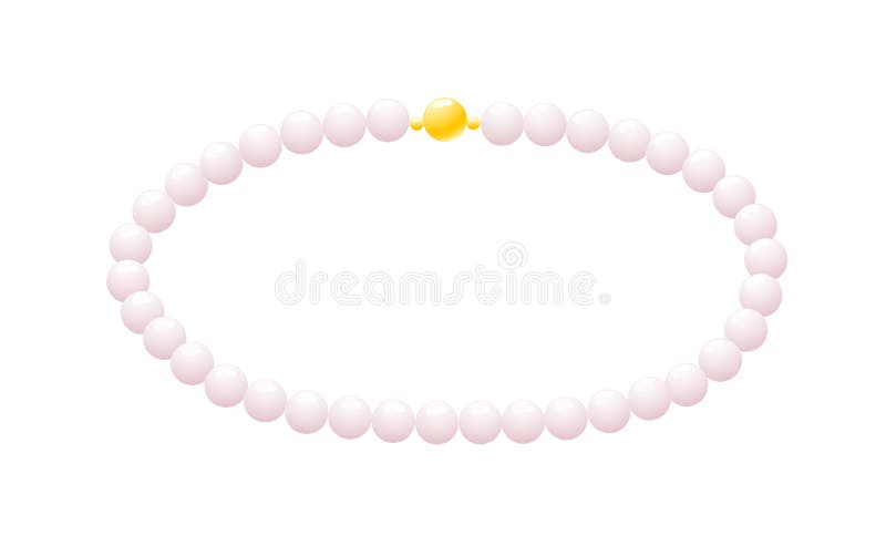 String Pearls Stock Illustrations – 1,450 String Pearls Stock ...