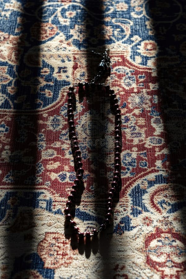 Catholic Rosary Beads Rug Stock Photos - Free & Royalty-Free Stock ...
