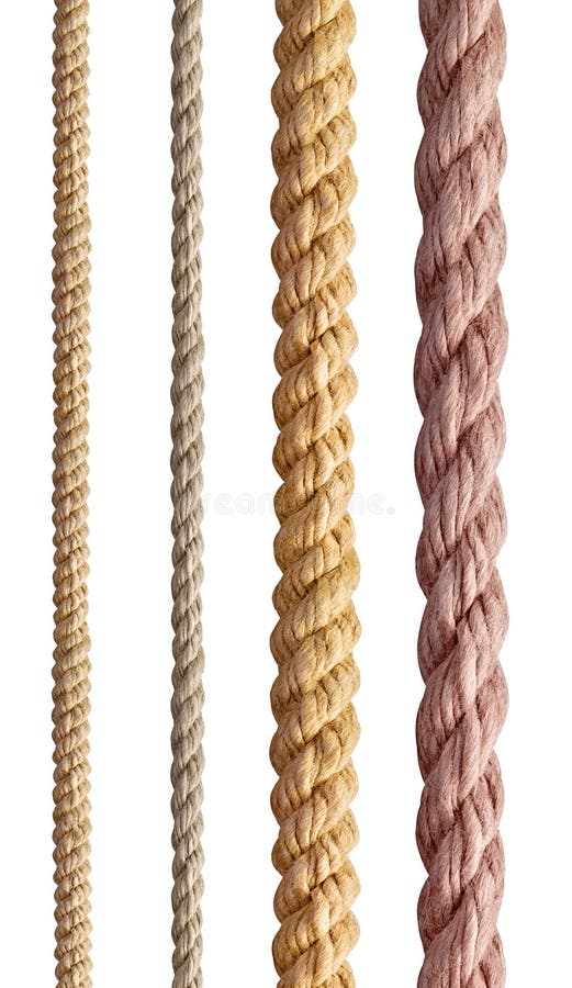 String Rope Cord Cable Line Stock Photo - Image of hemp, stretch: 181096750