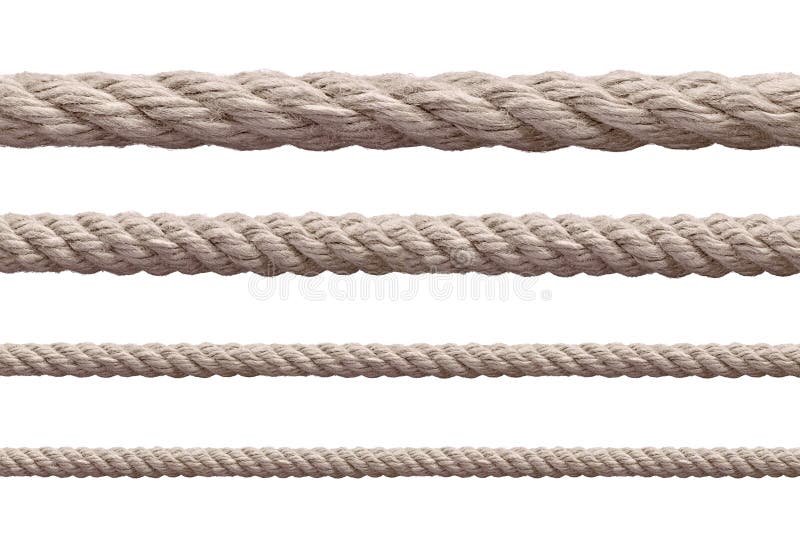 String Rope Cord Cable Line Stock Photo - Image of fiber, strand: 181097512