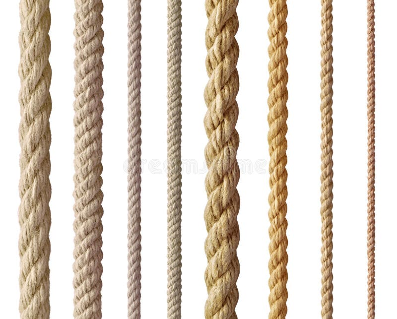 String Rope Cord Cable Line Stock Image - Image of brown, cable: 181098255