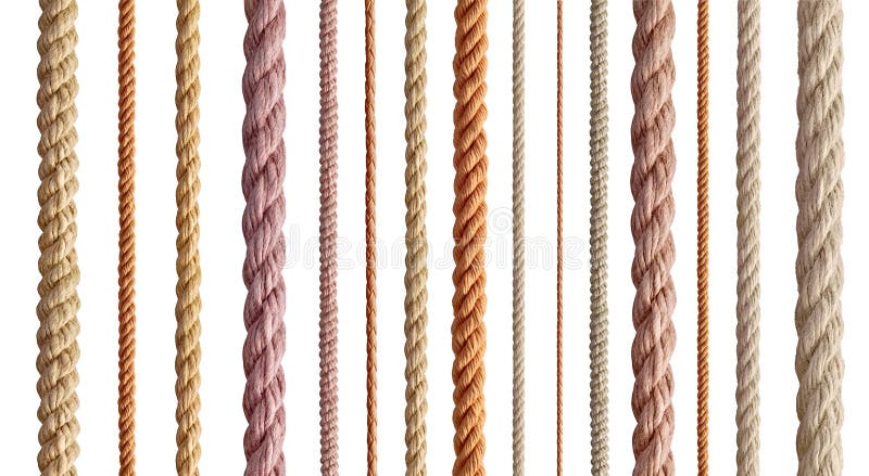 String Rope Cord Cable Line Stock Image - Image of stretch, cordage ...